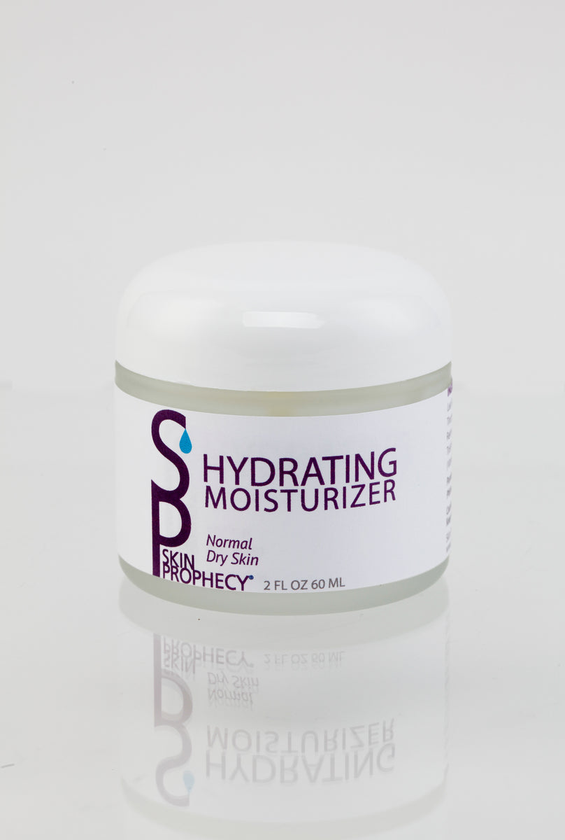 HYDRATING Moisturizer – Skin Prophecy