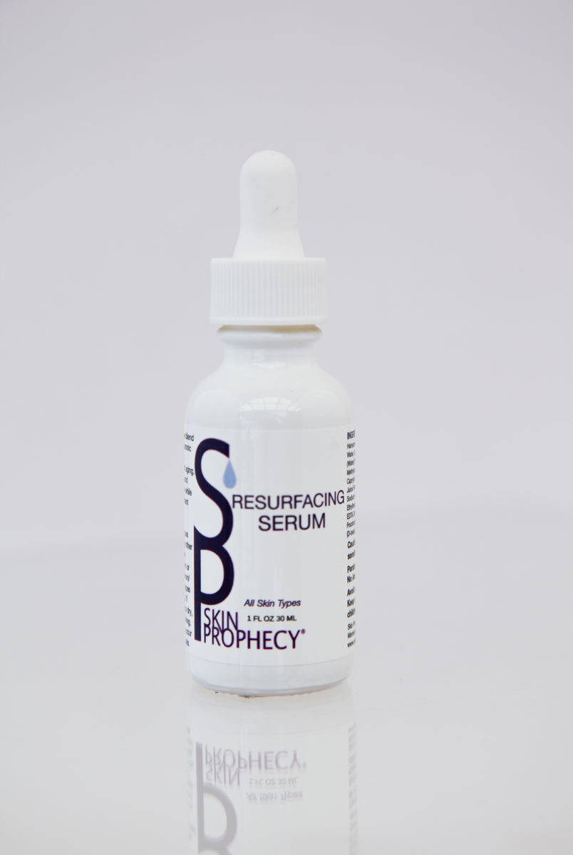 RESURFACING SERUM – Skin Prophecy